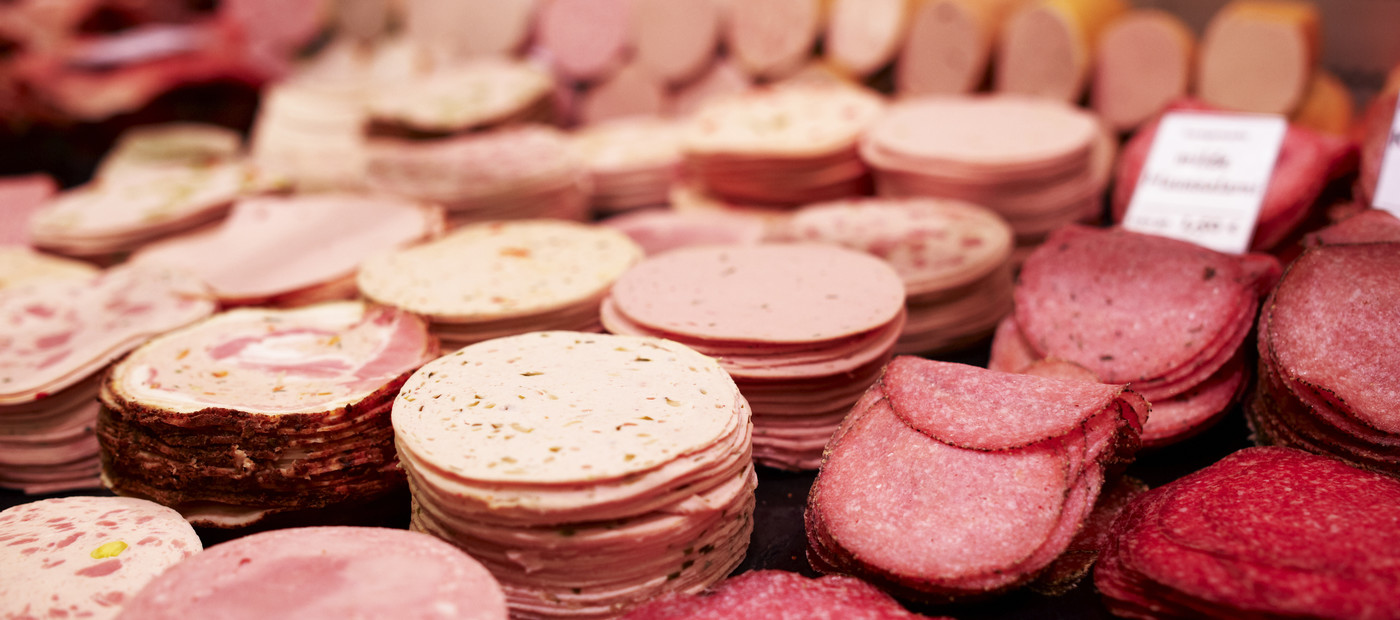 Wurst - Feinkost Schmid